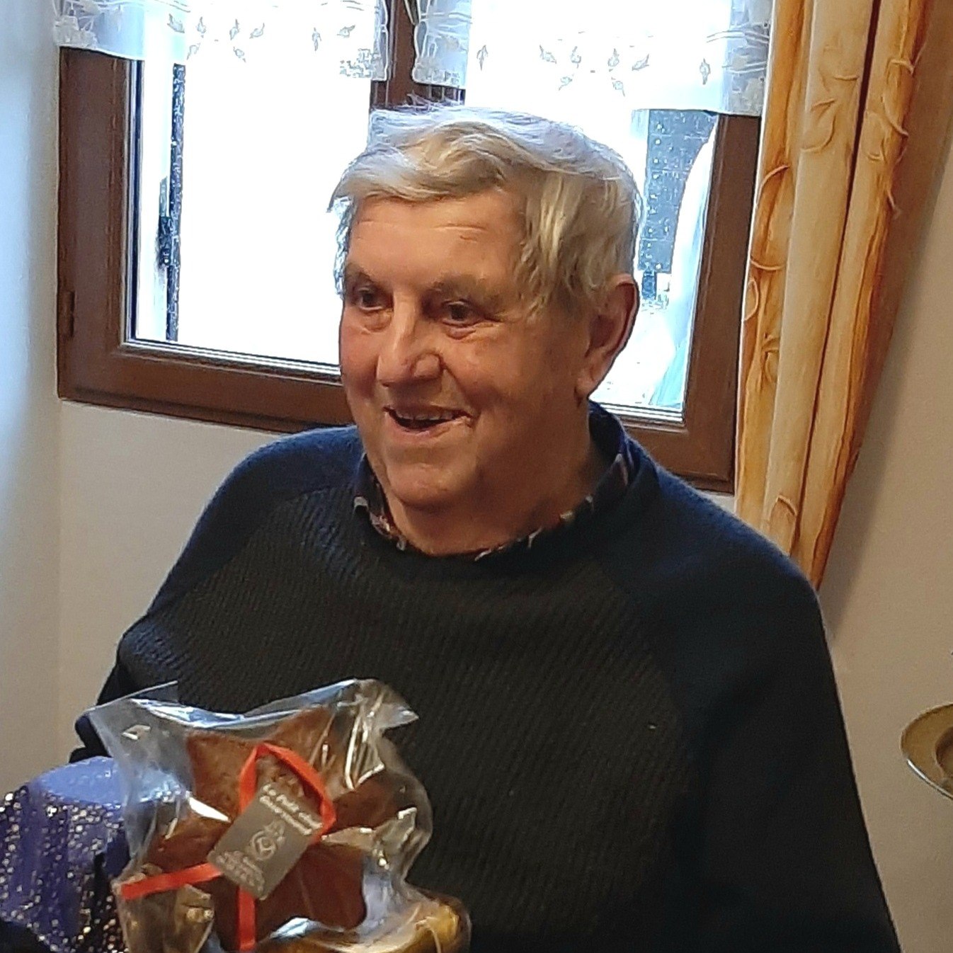 Avis de décès de Monsieur Raymond GOURIVAUD - Pompes Funèbres Guillet ...